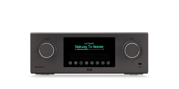 T+A Announces a Second Generation Media Player | High End Audio Dealer ...