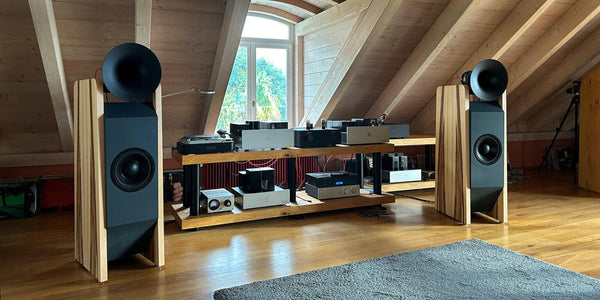 Tobian Sound Systems 10 Signature Horn Speaker - Suncoast Audio