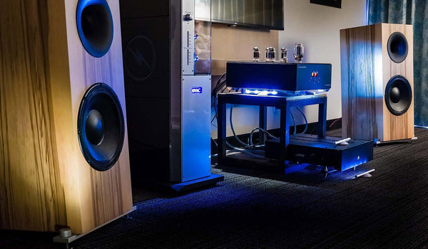 Tobian Sound Systems 12FH Full Range Horn Speakers - Suncoast Audio