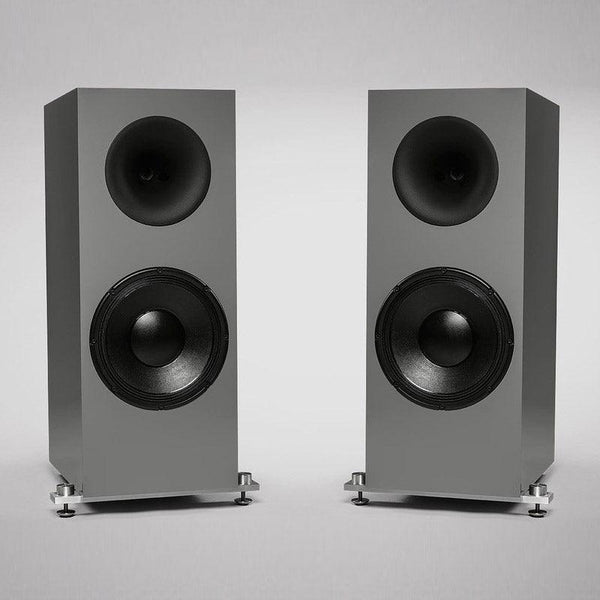 Tobian Sound Systems 12FH Full Range Horn Speakers - Suncoast Audio
