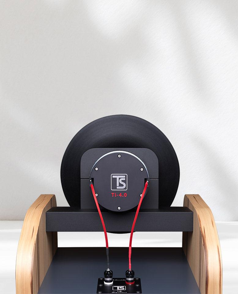 Tobian Sound System 15 Signature Horn Speaker - Suncoast Audio