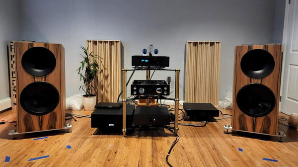 Tobian Sound Systems 15FH Full Range Horn Speaker - Suncoast Audio