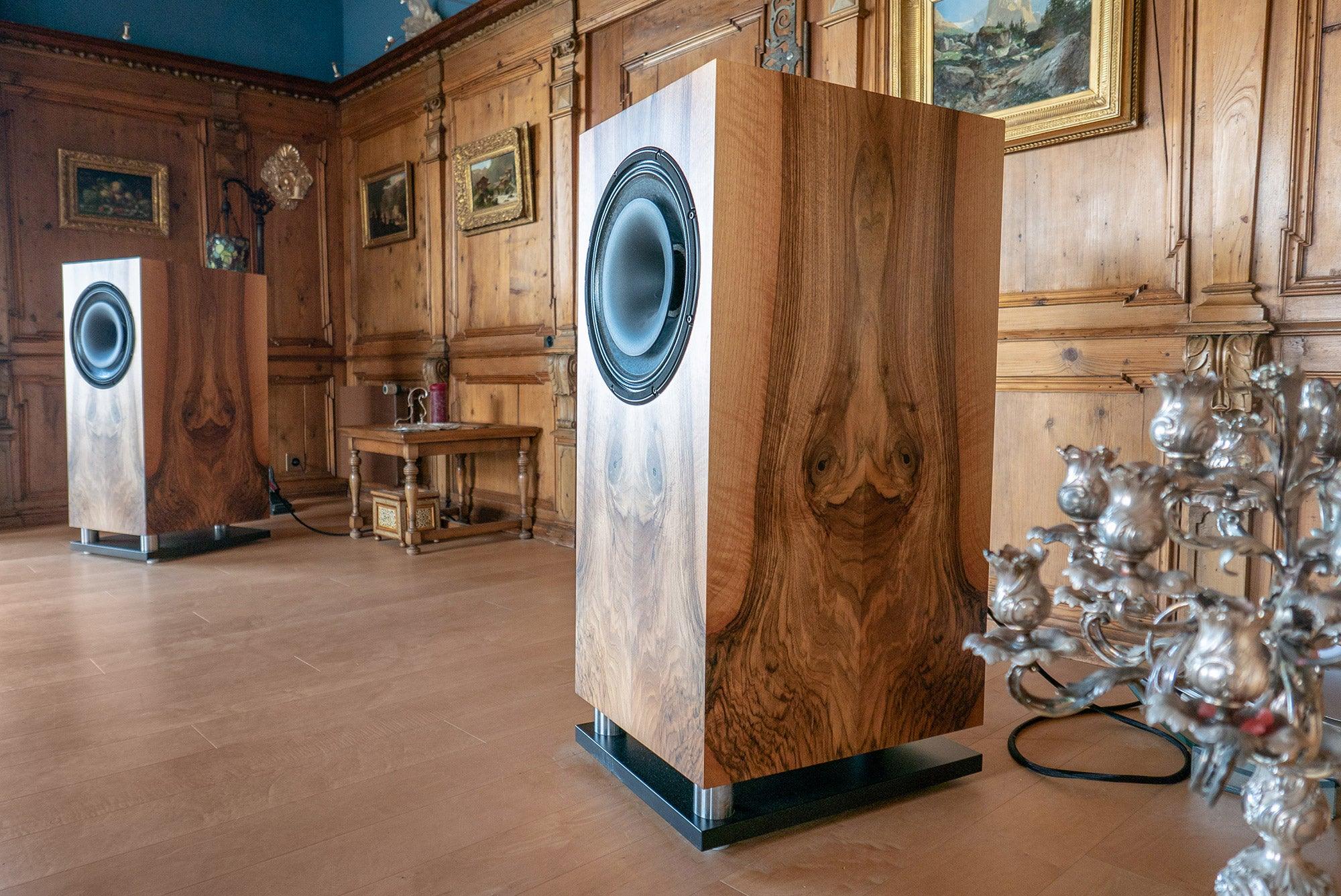 Speakers - Suncoast Audio