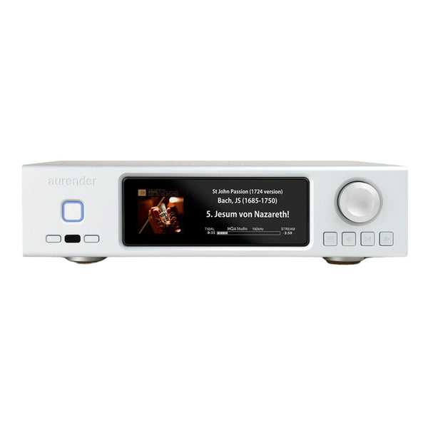 Network Streamer - With DAC - Suncoast Audio