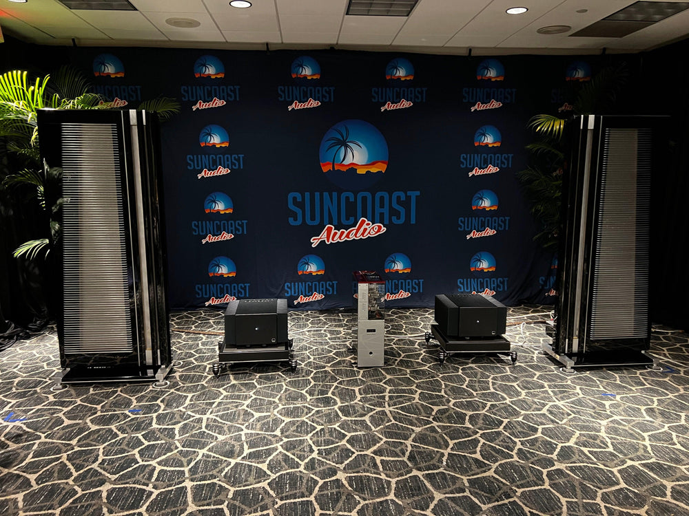 Clarisys Audio Tagged "loudspeaker" - Suncoast Audio