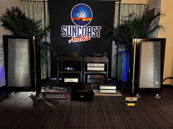 Clarisys Audio Tagged "loudspeaker" - Suncoast Audio