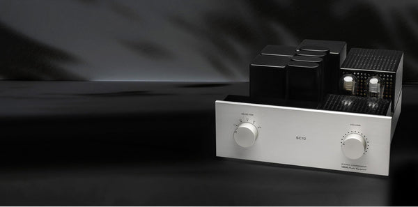 Tobian Sound Systems SC12 Preamplifier - Suncoast Audio