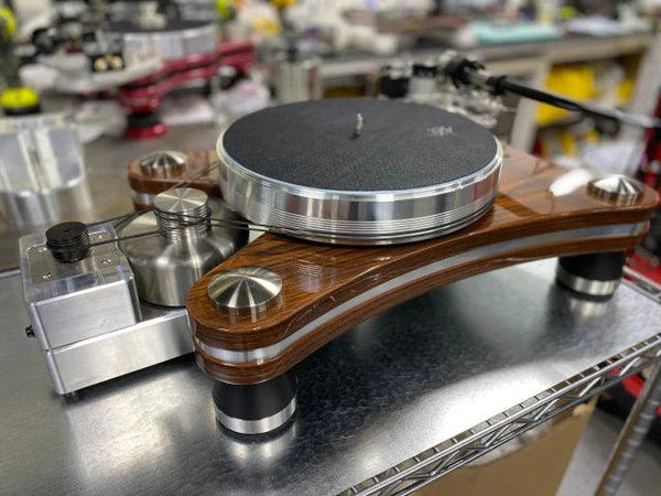 VPI Single Motor Flywheel - Suncoast Audio